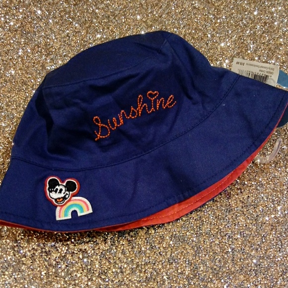 Disney | Accessories | Disney Sun Hat | Poshmark